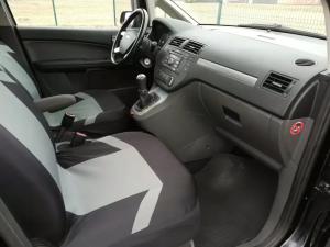 Black Ford C-Max 2005 in Saldus, with an engine capacity of 1.60 L and mileage of 266 thousand km for 1900 €, photo 9 on AUTOMOTO.COM.LV