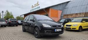 Black Ford C-Max 2005 in Valmiera, with an engine capacity of 2.00 L and mileage of 309 thousand km for 1200 €, photo  on AUTOMOTO.COM.LV