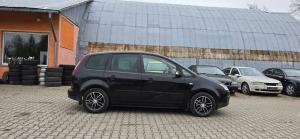 Melns Ford C-Max 2005 Valmiera, ar dzinēja tilpumu 2.00 L un nobraukumu 309 tūkst. km par 1200 €, foto 3 vietnē AUTOMOTO.COM.LV