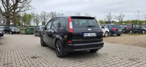 Melns Ford C-Max 2005 Valmiera, ar dzinēja tilpumu 2.00 L un nobraukumu 309 tūkst. km par 1200 €, foto 5 vietnē AUTOMOTO.COM.LV