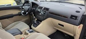 Melns Ford C-Max 2005 Valmiera, ar dzinēja tilpumu 2.00 L un nobraukumu 309 tūkst. km par 1200 €, foto 10 vietnē AUTOMOTO.COM.LV