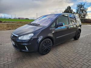 Black Ford C-Max 2009 in Riga, with an engine capacity of 1.60 L and mileage of 250 thousand km for 1700 €, photo  on AUTOMOTO.COM.LV