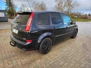 Black Ford C-Max 2009 in Riga, with an engine capacity of 1.60 L and mileage of 250 thousand km for 1700 €, photo 29 on AUTOMOTO.COM.LV