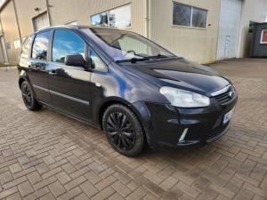 Black Ford C-Max 2009 in Riga, with an engine capacity of 1.60 L and mileage of 250 thousand km for 1700 €, photo 31 on AUTOMOTO.COM.LV