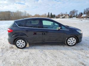 Melns Ford C-Max 2011 Vilkaviškis, ar dzinēja tilpumu 1.56 L un nobraukumu 247 tūkst. km par 3300 €, foto 5 vietnē AUTOMOTO.COM.LV
