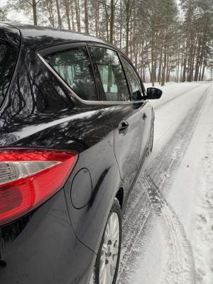 Melns Ford C-Max 2011 Kauņa, ar dzinēja tilpumu 1.56 L un nobraukumu 250 tūkst. km par 3750 €, foto 7 vietnē AUTOMOTO.COM.LV