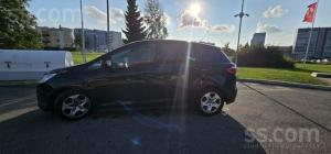 Melns Ford C-Max 2011 Rīga, ar dzinēja tilpumu 1.60 L un nobraukumu 195 tūkst. km par 2500 €, foto 6 vietnē AUTOMOTO.COM.LV