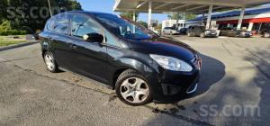 Melns Ford C-Max 2011 Rīga, ar dzinēja tilpumu 1.60 L un nobraukumu 195 tūkst. km par 2500 €, foto 8 vietnē AUTOMOTO.COM.LV