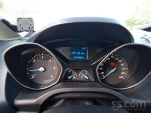 Melns Ford C-Max 2012 Rīga, ar dzinēja tilpumu 1.60 L un nobraukumu 195 tūkst. km par 2490 €, foto 14 vietnē AUTOMOTO.COM.LV