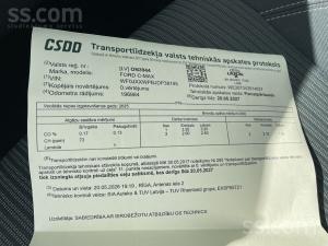 Черный Форд Си-Макс 2013 в Рига, объемом двигателя 1.00 л и пробегом 197 тыс. км за 4990 €, фото 29 на AUTOMOTO.COM.LV