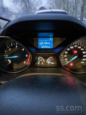 Melns Ford C-Max 2013 Rīga, ar dzinēja tilpumu 1.60 L un nobraukumu 306 tūkst. km par 4600 €, foto 7 vietnē AUTOMOTO.COM.LV