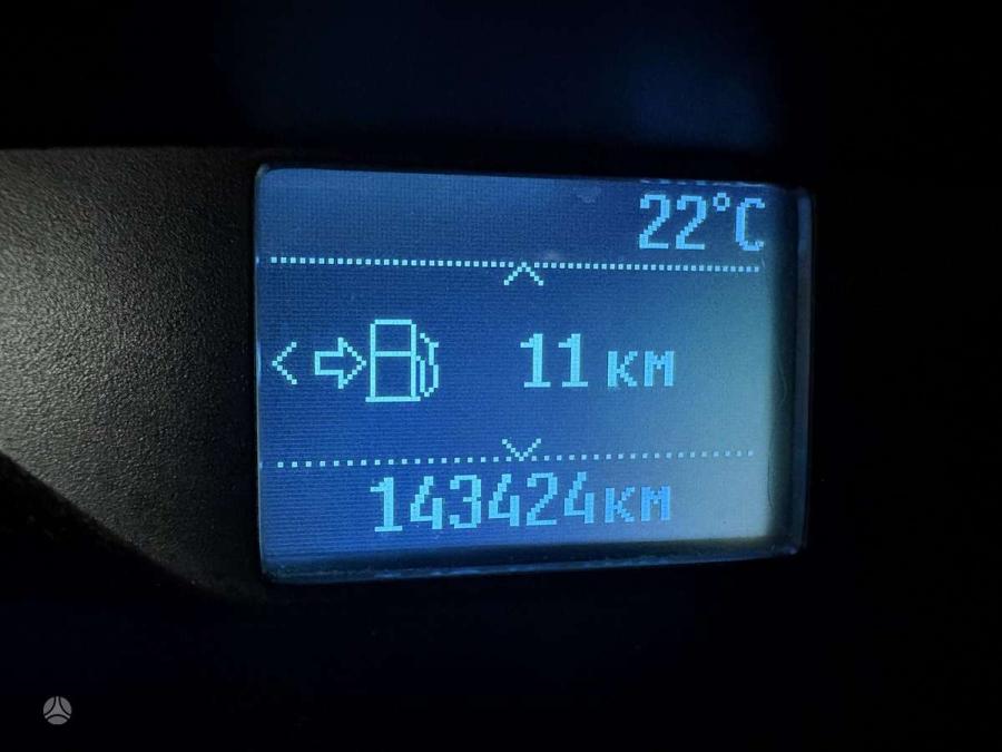 Melns Ford C-Max 2013 Viļņa, ar dzinēja tilpumu 1.00 L un nobraukumu 145 tūkst. km par 2499 €, foto 6 vietnē AUTOMOTO.COM.LV