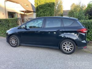 Melns Ford C-Max 2016 Jelgava, ar dzinēja tilpumu 1.60 L un nobraukumu 320 tūkst. km par 5000 €, foto 1 vietnē AUTOMOTO.COM.LV