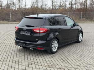 Black Ford C-Max 2017 in Marijampole, with an engine capacity of 1.00 L and mileage of 102 thousand km for 5600 €, photo 5 on AUTOMOTO.COM.LV
