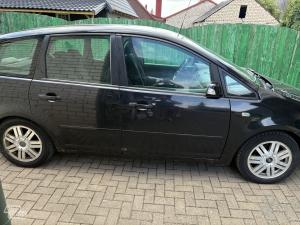 Melns Ford C-Max 2004 Radviliškis, ar dzinēja tilpumu 1.80 L un nobraukumu 210 tūkst. km par 650 €, foto 6 vietnē AUTOMOTO.COM.LV