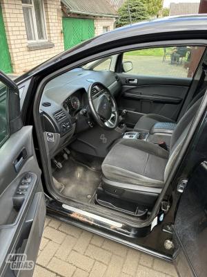 Melns Ford C-Max 2004 Radviliškis, ar dzinēja tilpumu 1.80 L un nobraukumu 210 tūkst. km par 650 €, foto 12 vietnē AUTOMOTO.COM.LV