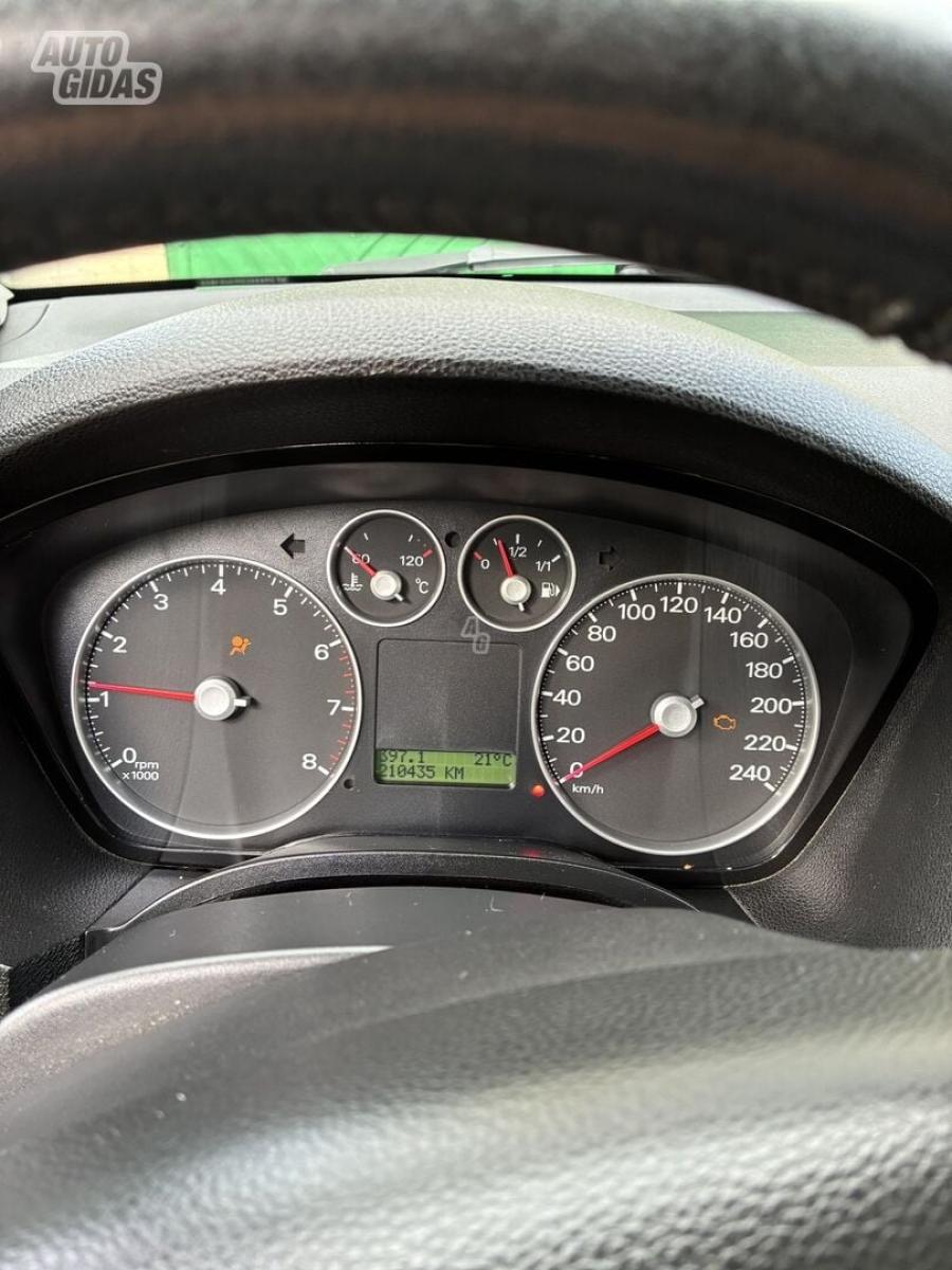 Melns Ford C-Max 2004 Radviliškis, ar dzinēja tilpumu 1.80 L un nobraukumu 210 tūkst. km par 650 €, foto 13 vietnē AUTOMOTO.COM.LV