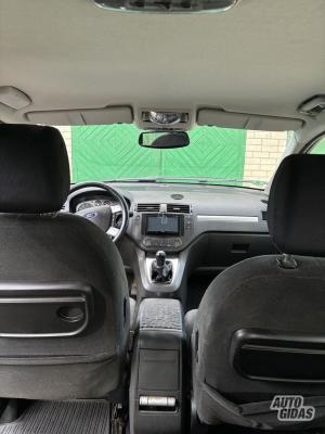 Melns Ford C-Max 2004 Radviliškis, ar dzinēja tilpumu 1.80 L un nobraukumu 210 tūkst. km par 650 €, foto 15 vietnē AUTOMOTO.COM.LV