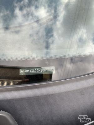 Melns Ford C-Max 2004 Radviliškis, ar dzinēja tilpumu 1.80 L un nobraukumu 210 tūkst. km par 650 €, foto 17 vietnē AUTOMOTO.COM.LV