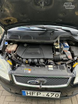Melns Ford C-Max 2004 Radviliškis, ar dzinēja tilpumu 1.80 L un nobraukumu 210 tūkst. km par 650 €, foto 18 vietnē AUTOMOTO.COM.LV