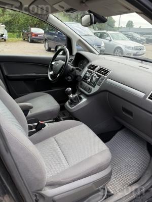 Melns Ford C-Max 2006 Liepāja, ar dzinēja tilpumu 2.00 L un nobraukumu 281 tūkst. km par 1300 €, foto 5 vietnē AUTOMOTO.COM.LV