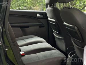 Melns Ford C-Max 2006 Jelgava, ar dzinēja tilpumu 1.80 L un nobraukumu 0 tūkst. km par 1450 €, foto 11 vietnē AUTOMOTO.COM.LV
