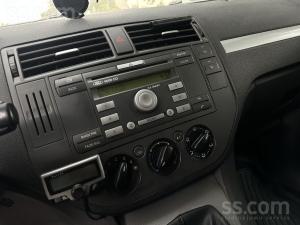 Melns Ford C-Max 2006 Jelgava, ar dzinēja tilpumu 1.80 L un nobraukumu 0 tūkst. km par 1450 €, foto 17 vietnē AUTOMOTO.COM.LV