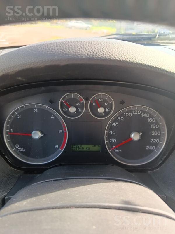 Melns Ford C-Max 2006 Jelgava, ar dzinēja tilpumu 1.80 L un nobraukumu 0 tūkst. km par 1150 €, foto 8 vietnē AUTOMOTO.COM.LV