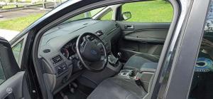 Black Ford C-Max 2006 in Siauliai, with an engine capacity of 1.56 L and mileage of 288 thousand km for 900 €, photo  on AUTOMOTO.COM.LV