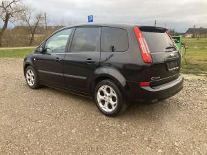 Melns Ford C-Max 2008 Pakruojis, ar dzinēja tilpumu 1.60 L un nobraukumu 24 tūkst. km par 1900 €, foto 2 vietnē AUTOMOTO.COM.LV