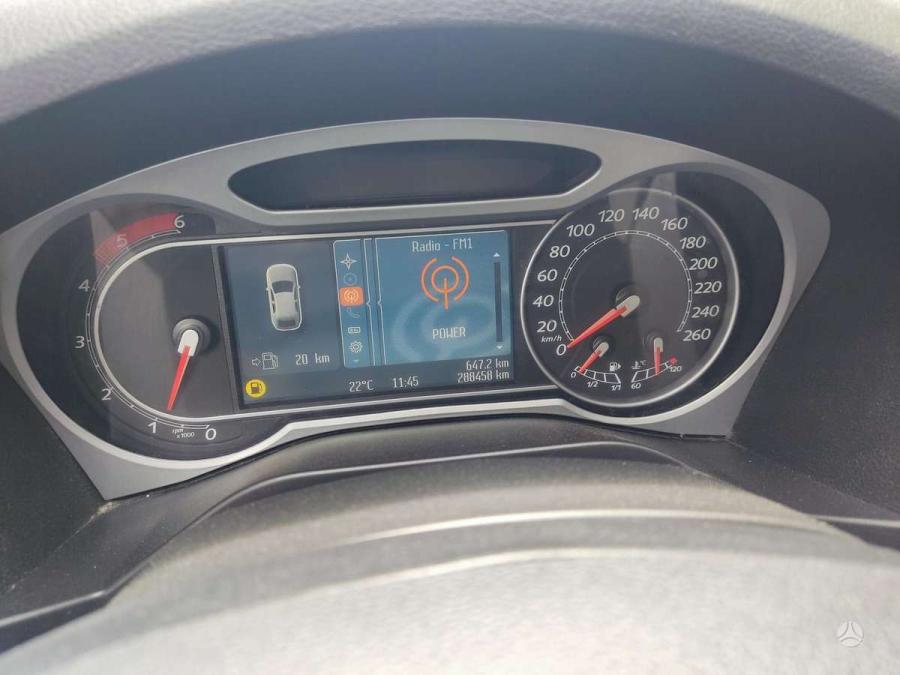 Melns Ford C-Max 2008 Utena, ar dzinēja tilpumu 2.00 L un nobraukumu 288 tūkst. km par 3150 €, foto 18 vietnē AUTOMOTO.COM.LV