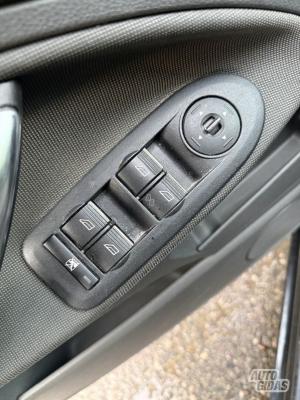 Black Ford C-Max 2009 in Alytus, with an engine capacity of 1.60 L and mileage of 264 thousand km for 2350 €, photo 17 on AUTOMOTO.COM.LV