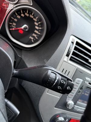 Black Ford C-Max 2009 in Alytus, with an engine capacity of 1.60 L and mileage of 264 thousand km for 2350 €, photo 18 on AUTOMOTO.COM.LV