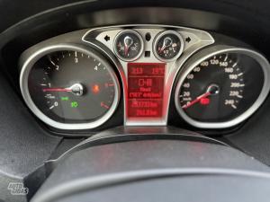Black Ford C-Max 2009 in Alytus, with an engine capacity of 1.60 L and mileage of 264 thousand km for 2350 €, photo 21 on AUTOMOTO.COM.LV