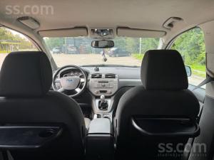 Черный Форд Си-Макс 2009 в Рига, объемом двигателя 1.80 л и пробегом 270 тыс. км за 2660 €, фото 11 на AUTOMOTO.COM.LV