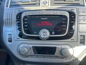 Melns Ford C-Max 2009 Jelgava, ar dzinēja tilpumu 2.00 L un nobraukumu 285 tūkst. km par 2300 €, foto 12 vietnē AUTOMOTO.COM.LV