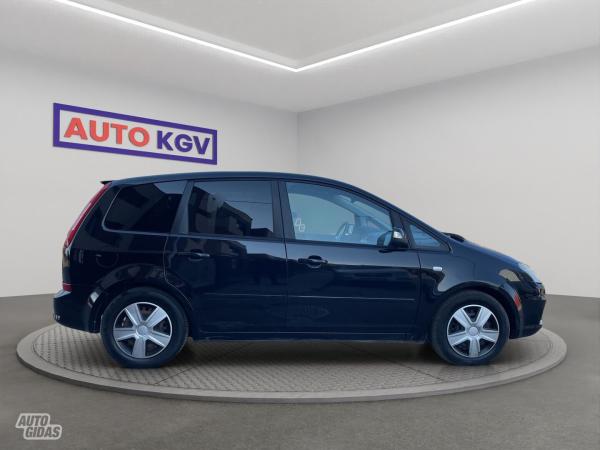 Melns Ford C-Max 2010 Viļņa, ar dzinēja tilpumu 1.60 L un nobraukumu 302 tūkst. km par 1999 €, foto 6 vietnē AUTOMOTO.COM.LV