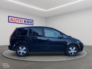 Black Ford C-Max 2010 in Vilnius, with an engine capacity of 1.60 L and mileage of 302 thousand km for 1999 €, photo 7 on AUTOMOTO.COM.LV
