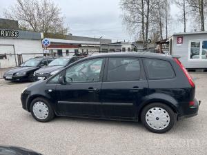 Melns Ford C-Max 2010 Rīga, ar dzinēja tilpumu 1.60 L un nobraukumu 0 tūkst. km par 1950 €, foto 6 vietnē AUTOMOTO.COM.LV