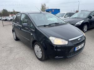 Melns Ford C-Max 2010 Rīga, ar dzinēja tilpumu 1.60 L un nobraukumu 0 tūkst. km par 1950 €, foto 11 vietnē AUTOMOTO.COM.LV