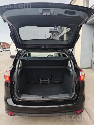 Melns Ford C-Max 2011 Jelgava, ar dzinēja tilpumu 1.60 L un nobraukumu 255 tūkst. km par 3990 €, foto 24 vietnē AUTOMOTO.COM.LV
