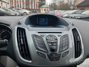 Black Ford C-Max 2011 in Daugavpils, with an engine capacity of 2.00 L and mileage of 0 thousand km for 4900 €, photo 17 on AUTOMOTO.COM.LV