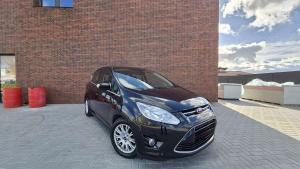 Black Ford C-Max 2011 in Klaipeda, with an engine capacity of 2.00 L and mileage of 215 thousand km for 2300 €, photo  on AUTOMOTO.COM.LV