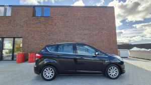 Melns Ford C-Max 2011 Klaipėda, ar dzinēja tilpumu 2.00 L un nobraukumu 215 tūkst. km par 2300 €, foto 3 vietnē AUTOMOTO.COM.LV