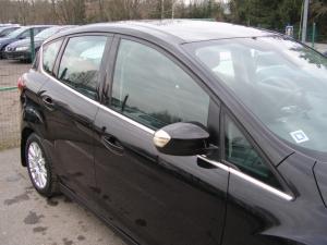 Black Ford C-Max 2011 in Riga, with an engine capacity of 1.60 L and mileage of 341 thousand km for 4150 €, photo 12 on AUTOMOTO.COM.LV