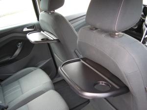 Black Ford C-Max 2011 in Riga, with an engine capacity of 1.60 L and mileage of 341 thousand km for 4150 €, photo 23 on AUTOMOTO.COM.LV