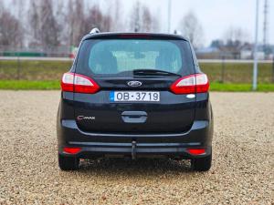 Melns Ford C-Max 2011 Rīga, ar dzinēja tilpumu 1.60 L un nobraukumu 240 tūkst. km par 5490 €, foto 6 vietnē AUTOMOTO.COM.LV