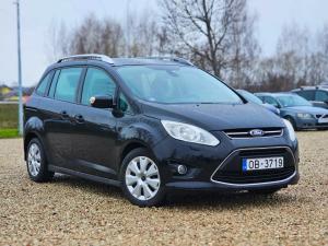Melns Ford C-Max 2011 Rīga, ar dzinēja tilpumu 1.60 L un nobraukumu 240 tūkst. km par 5490 €, foto 7 vietnē AUTOMOTO.COM.LV