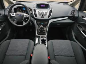 Melns Ford C-Max 2011 Rīga, ar dzinēja tilpumu 1.60 L un nobraukumu 240 tūkst. km par 5490 €, foto 12 vietnē AUTOMOTO.COM.LV