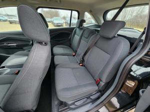 Melns Ford C-Max 2011 Rīga, ar dzinēja tilpumu 1.60 L un nobraukumu 240 tūkst. km par 5490 €, foto 14 vietnē AUTOMOTO.COM.LV